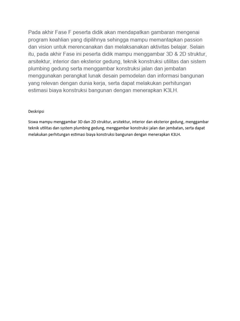 Deskripsi Xi Dpib | PDF | Seni | Komputer