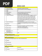 Modul Ajar DPIB Elemen 5 - Gambar Teknik | PDF