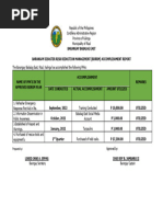Sample BDRRMC Resoultion For The Adoptation of The BDRRM Plan | PDF ...