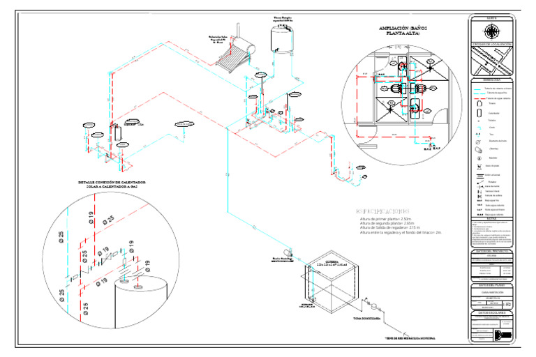 ISOMETRICO Modelo | PDF