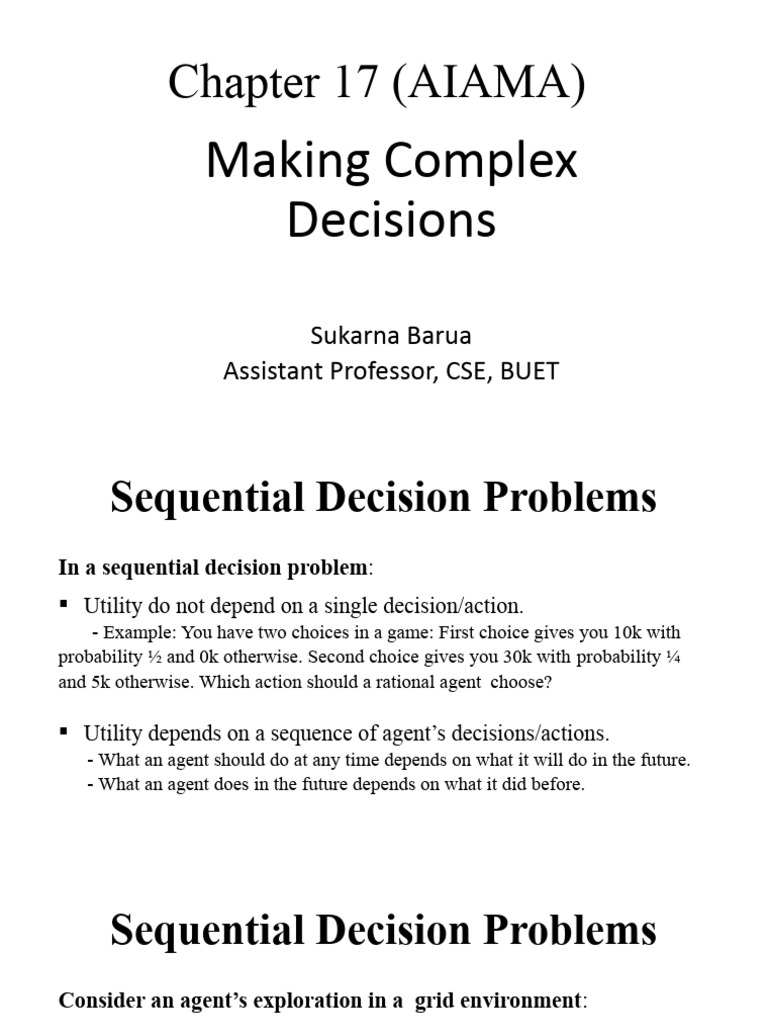 Chapter17 1 | PDF | Mathematical Optimization | Equations