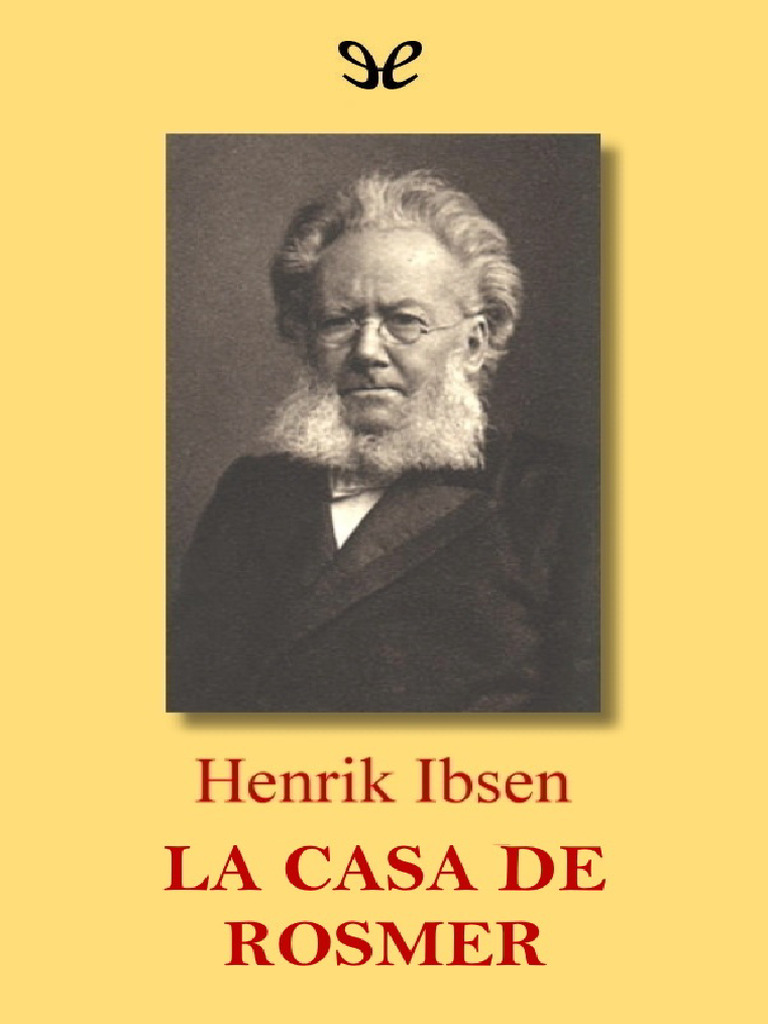 La Casa de Rosmer | PDF | Arte | Clásicos