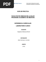¿Qué es el Dextrostix y su uso? | PDF