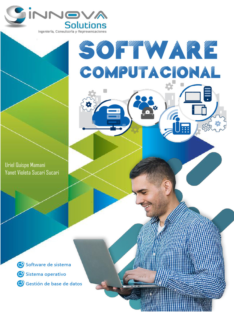 Software Computacional | PDF | Programación | Programa de computadora