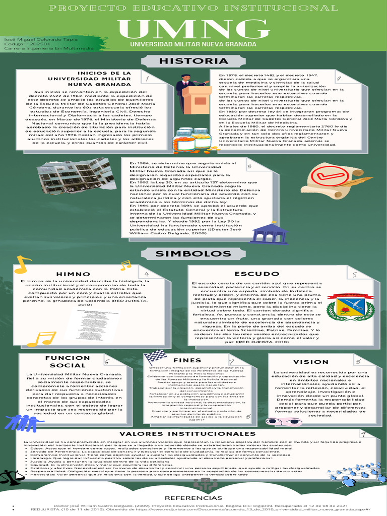 UMNG Infografia | PDF