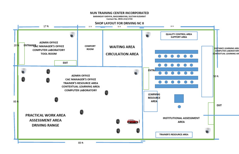 Shop Layout 1 | PDF