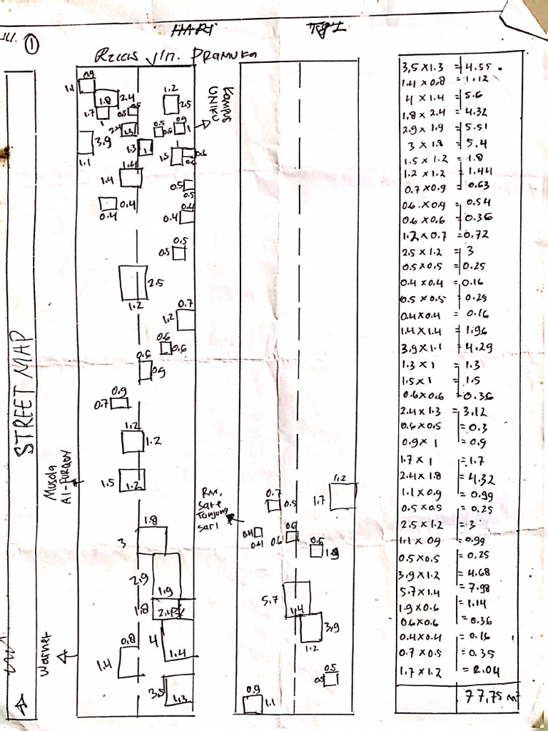 00002842-Street Map Jalan | PDF