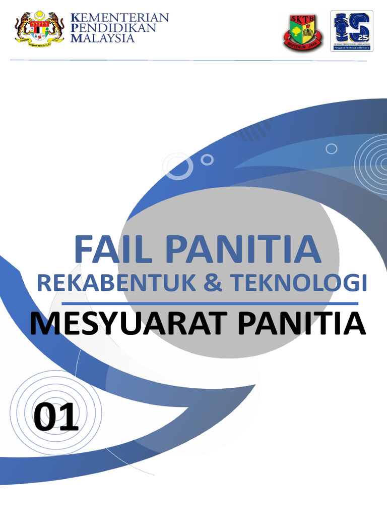 Cover Fail Panitiaa | PDF
