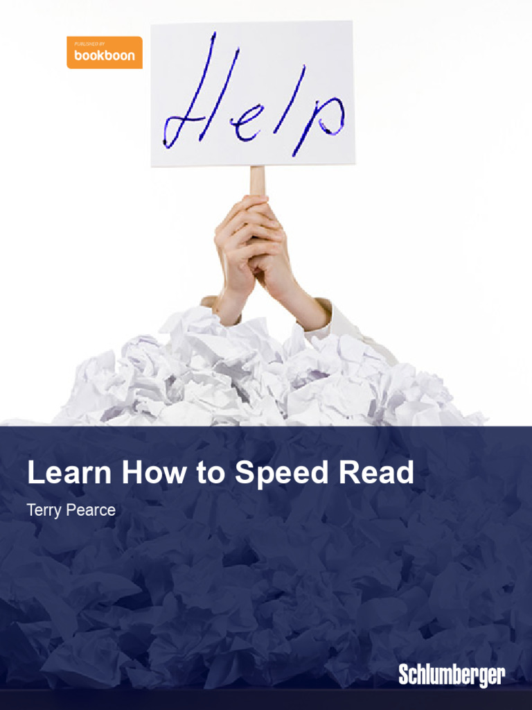 Learn How Tos Peed Read | PDF | Speed Reading | Reading Comprehension