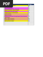HSN Code & GST % | PDF | Printer (Computing) | Usb