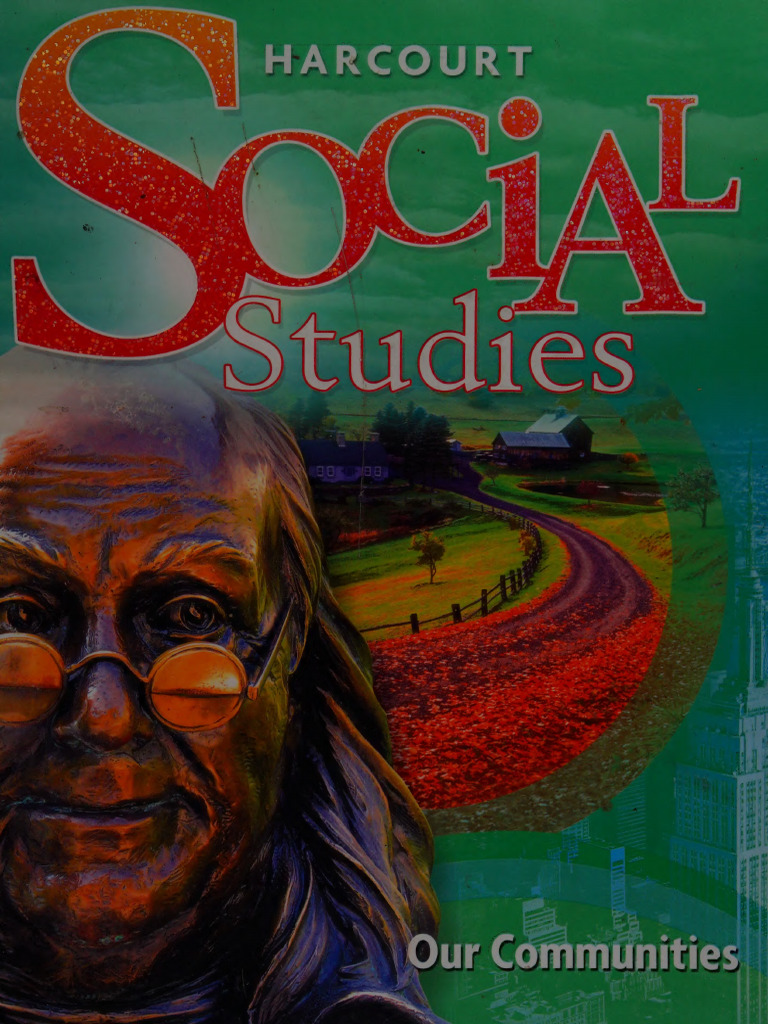 Harcourt Social Studies | PDF | Geography | Continent