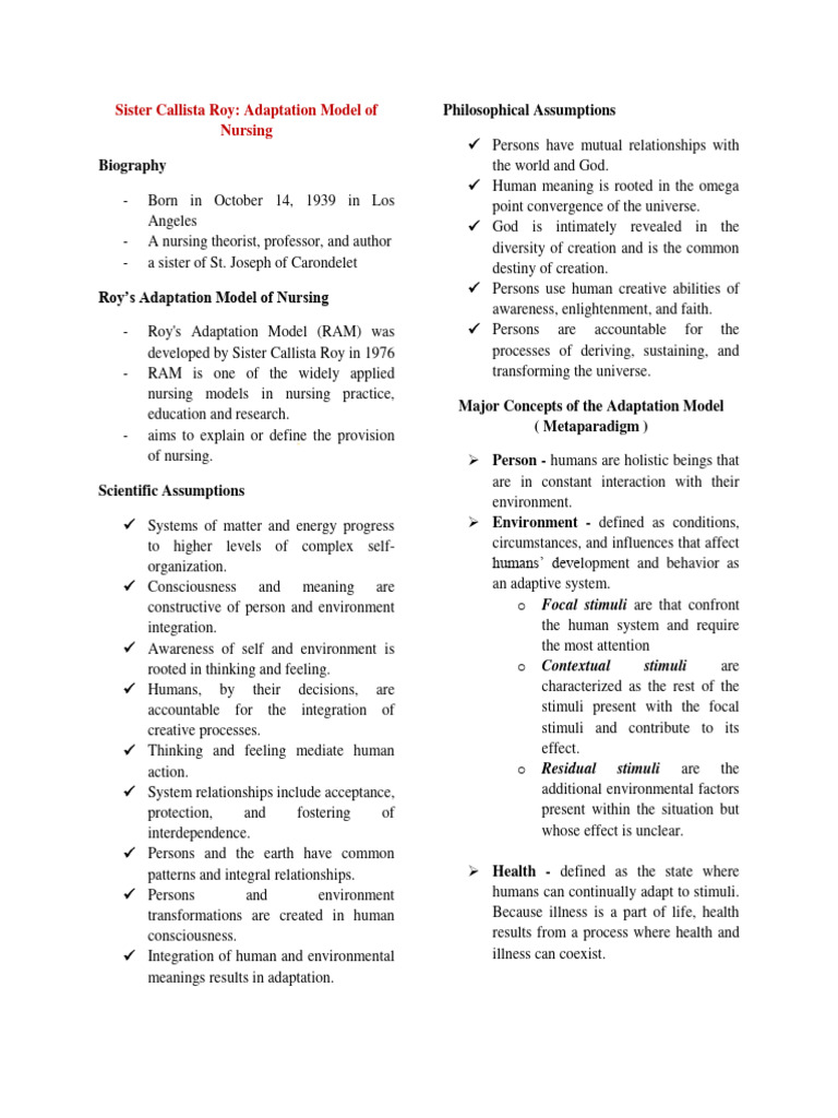 TFN-Reviewer Midterm | PDF | Nursing | Goal