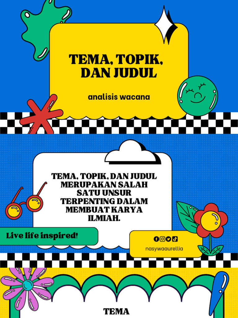 Nasywa Aurellia Analisis Wacana | PDF