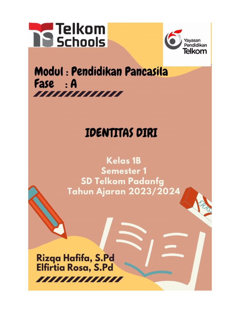 Modul PP Elemen Bhinneka Tunggal Ika | PDF