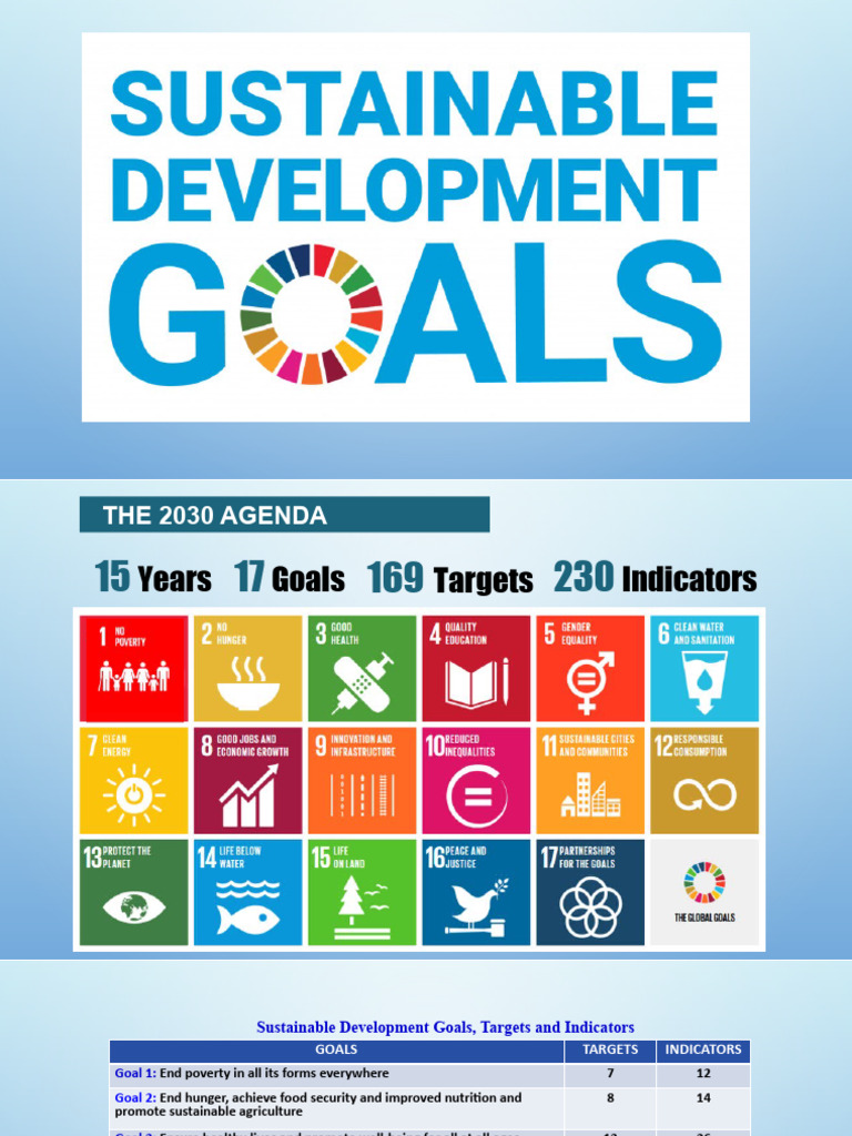 SDG 16 | PDF | Sustainability