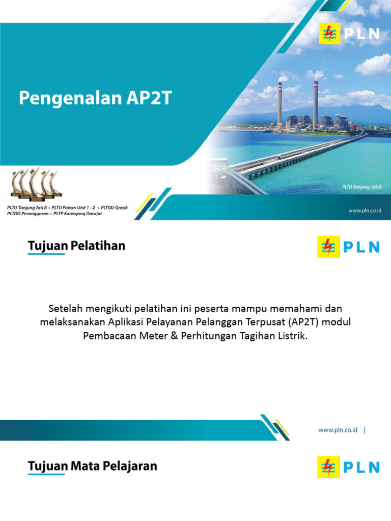 BAB 1 - Pengenalan AP2T | PDF