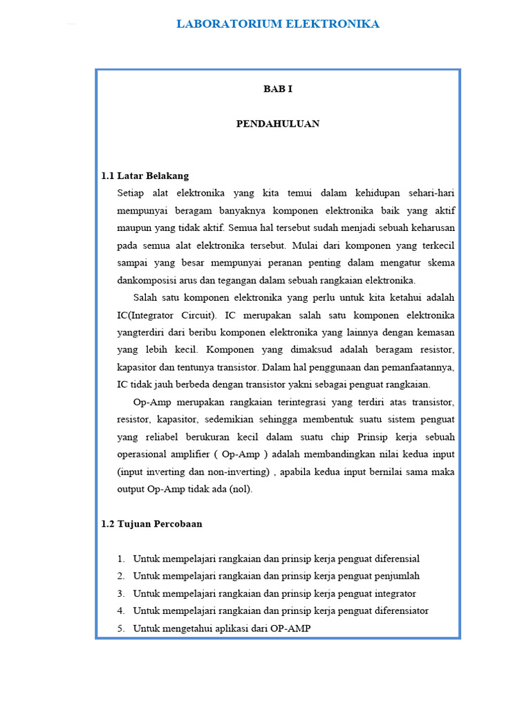 JURNAL JUDUL 4 ELDAS Terbaik | PDF