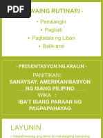 APA Format in Filipino | PDF