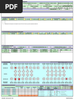 Form 033 | PDF | Periodoncia | Ramas de Odontología