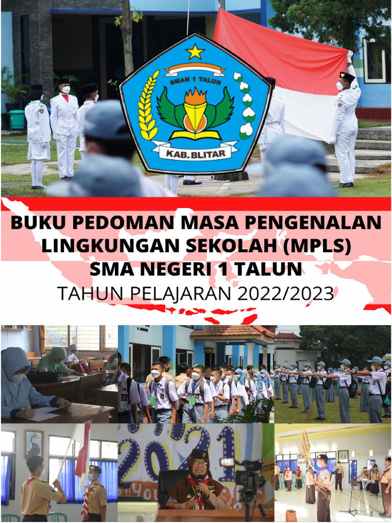 Buku Pedoman Mpls Tahun 2022-2023 | PDF