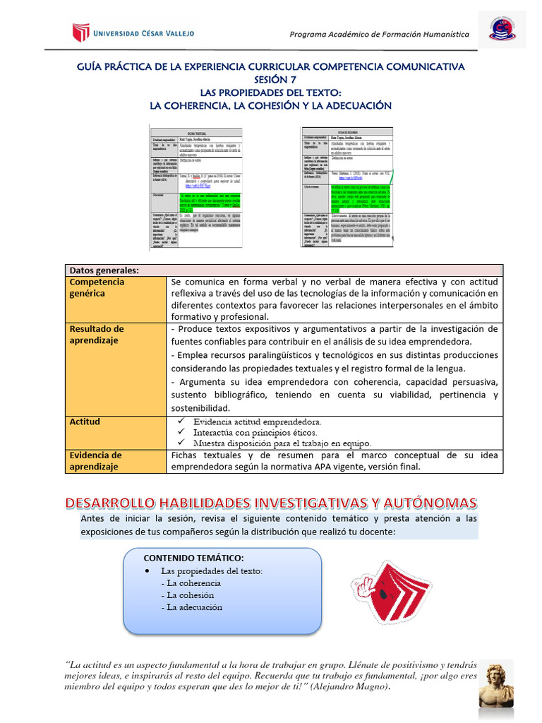 Material Informativo Guía Práctica 07-2021 I | PDF | Iniciativa ...