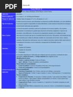 Prolec Se R | PDF | Comprensión lectora | Evaluación