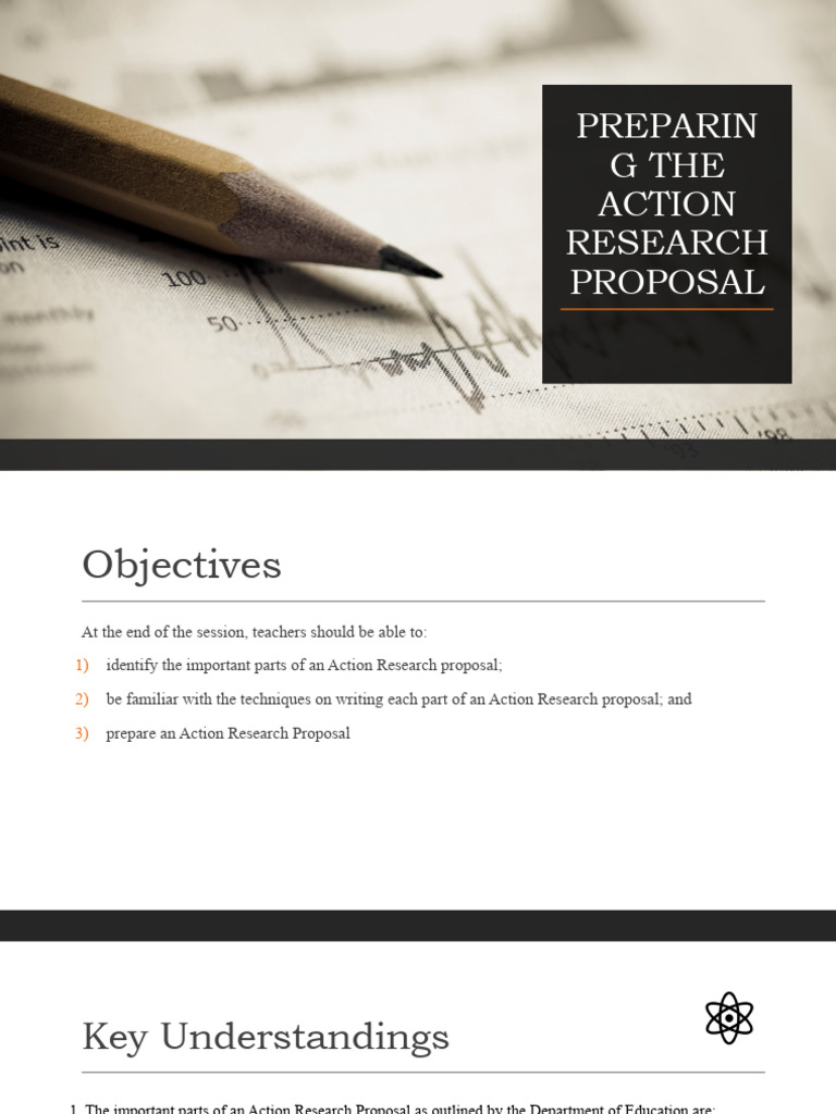 Action Research Proposal Guide | PDF | Action Research | Data