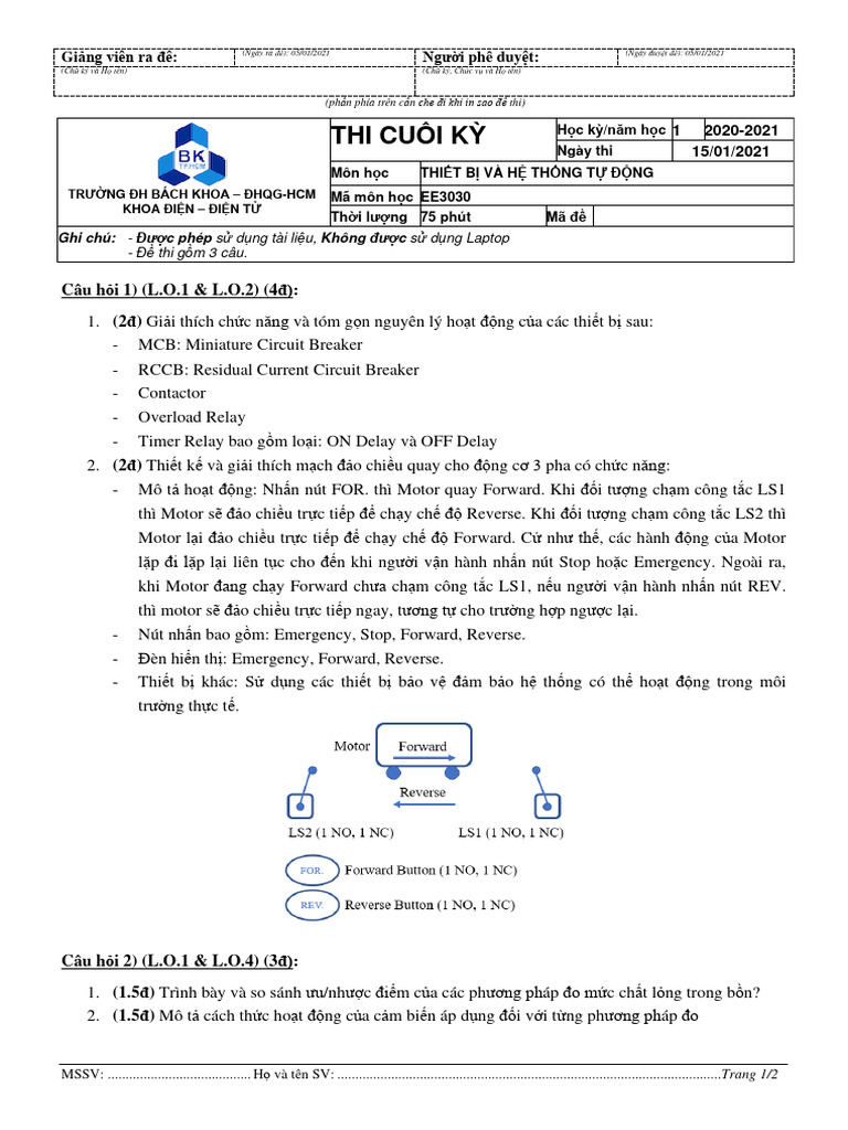 2021 Hk1 Dethi | PDF