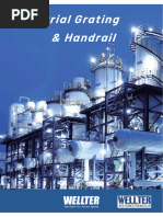 WEBFORGE - Grating Catalogue | PDF | Fibre Reinforced Plastic | Stainless Steel