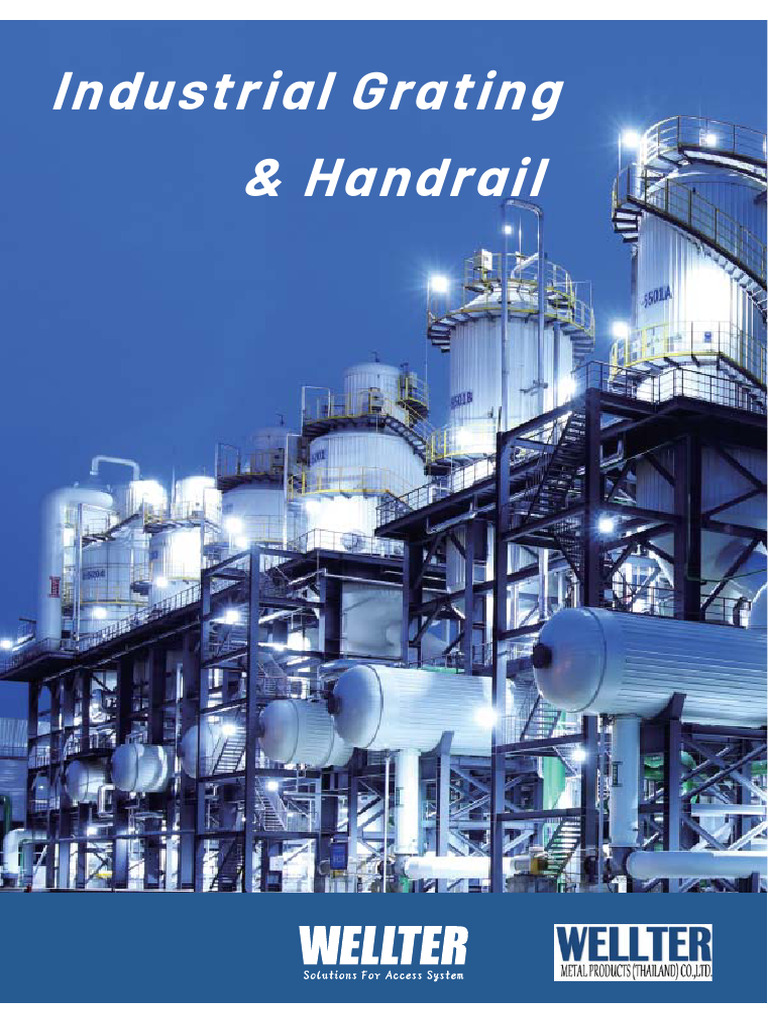 Wellter Catalog 2023 Version - Thailand | PDF | Fibre Reinforced ...
