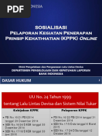 Materi LLD KPPK BI | PDF