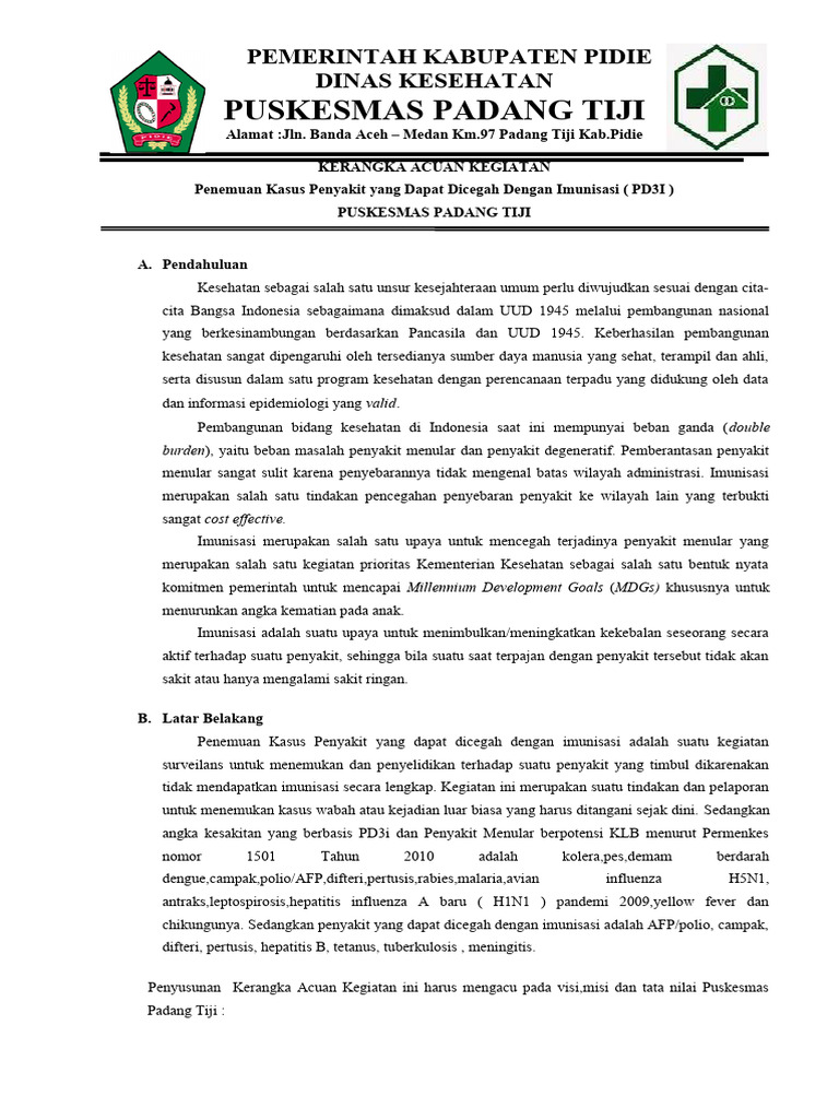 Kak Pd3i | PDF