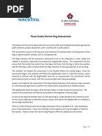 AKC Novice Trick Dog Checklist | PDF | American Kennel Club | Dogs