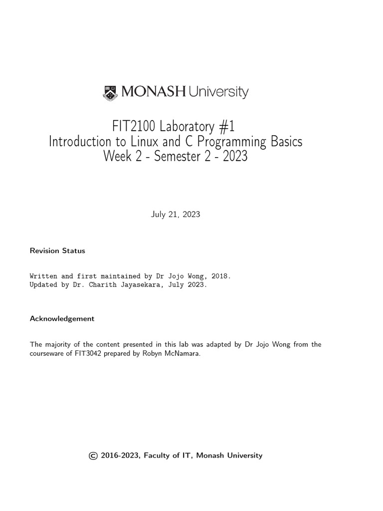 Basics of C | PDF | Scope (Computer Science) | C (Programming Language)
