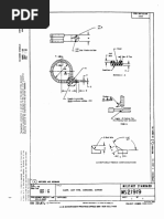 MS33514 Fitting End, Standard Dimensions For Flareless Tube Connection ...