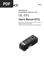 DL CL1 Datasheet | PDF