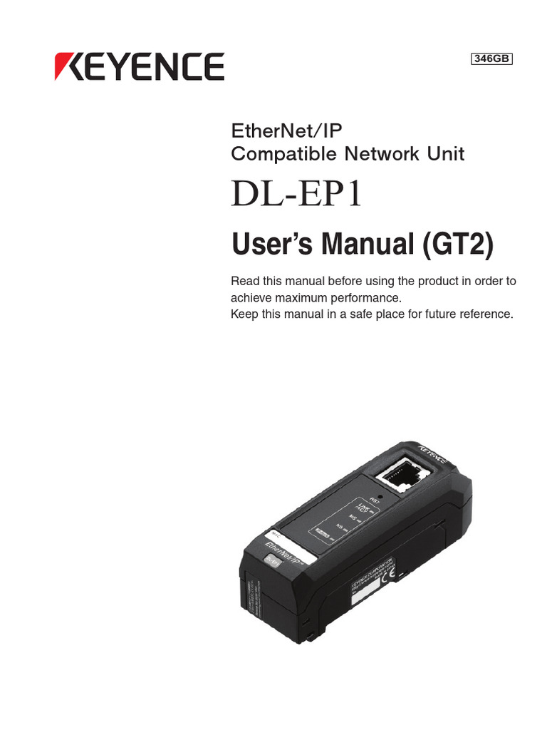 DL Ep1 | PDF | Computer Network | Programmable Logic Controller