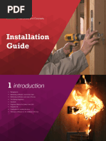 BS 8214 - Fire Door Assemblies | PDF | Door | Building Engineering