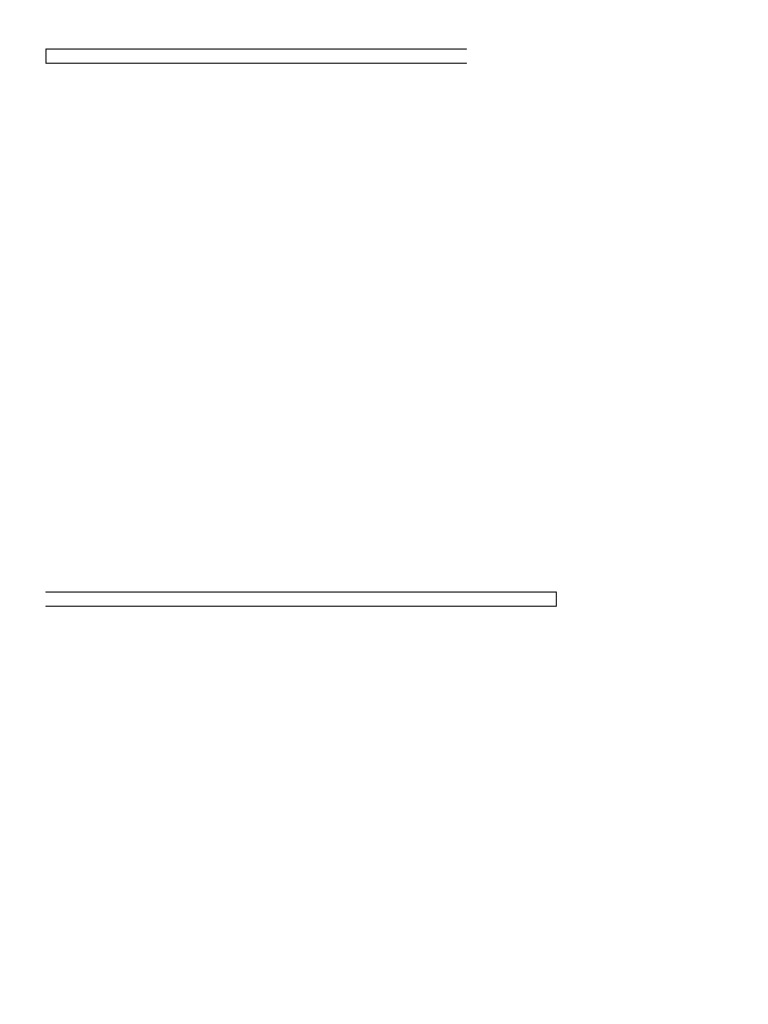 Contoh Daftar Risiko | PDF