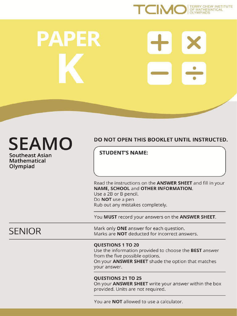 Paper K | PDF | Mathematics | Geometry