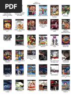 Complete PS2 Games List A-Z | PDF