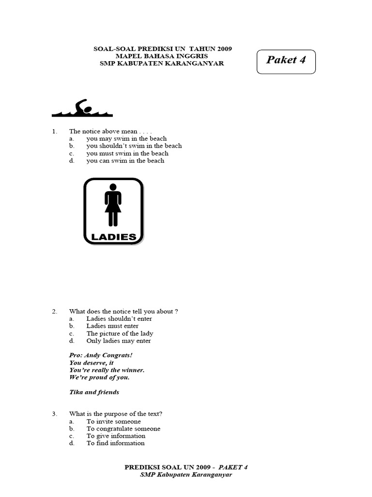 Paket 4 | PDF | Amphibian | Cooking