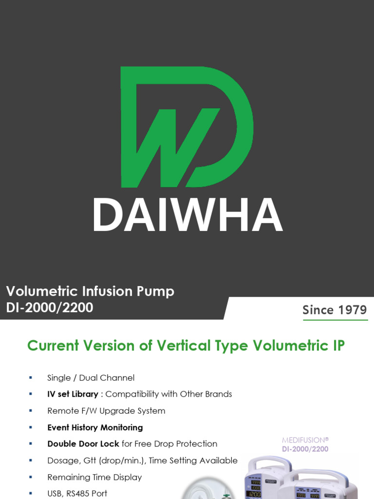 DW Product Introduction 20190218 | PDF | Manufactured Goods