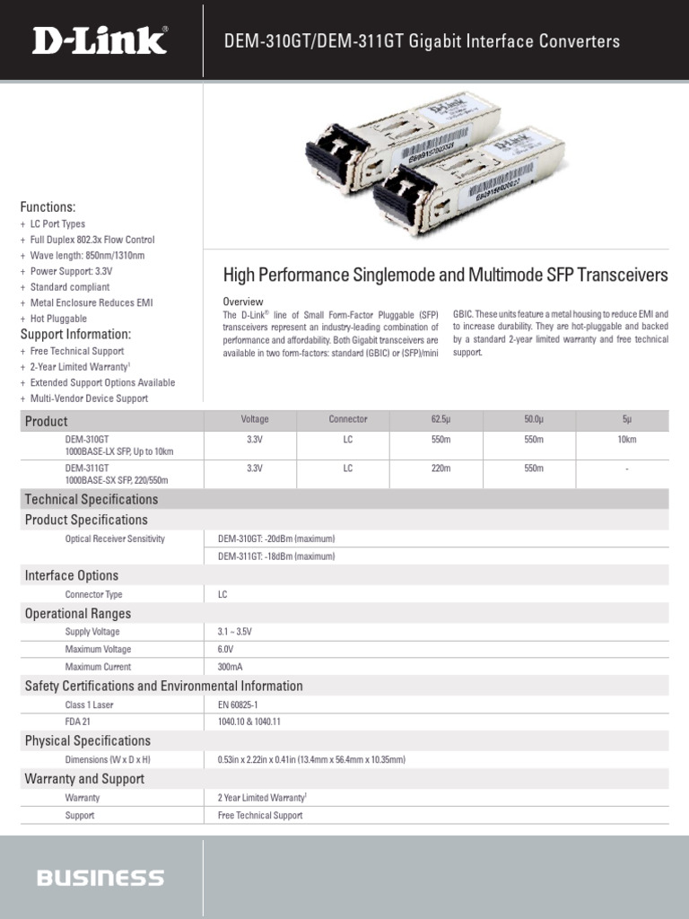 10 Dem-310gt | PDF | Manufactured Goods | Computer Engineering