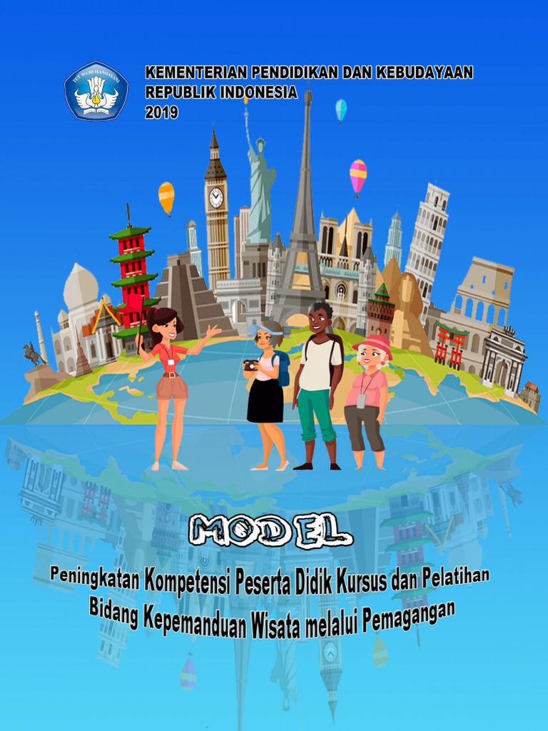 Model 2019-Model Kepemanduan Wisata | PDF