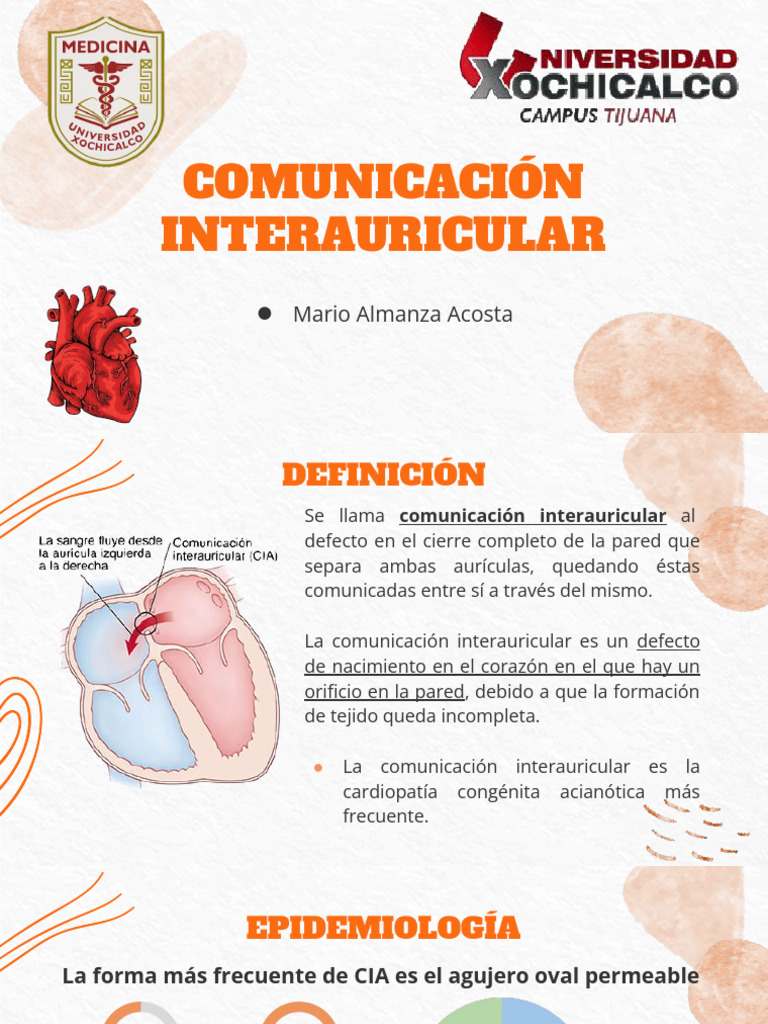CIA | PDF | Corazón | Ventrículo (corazón)