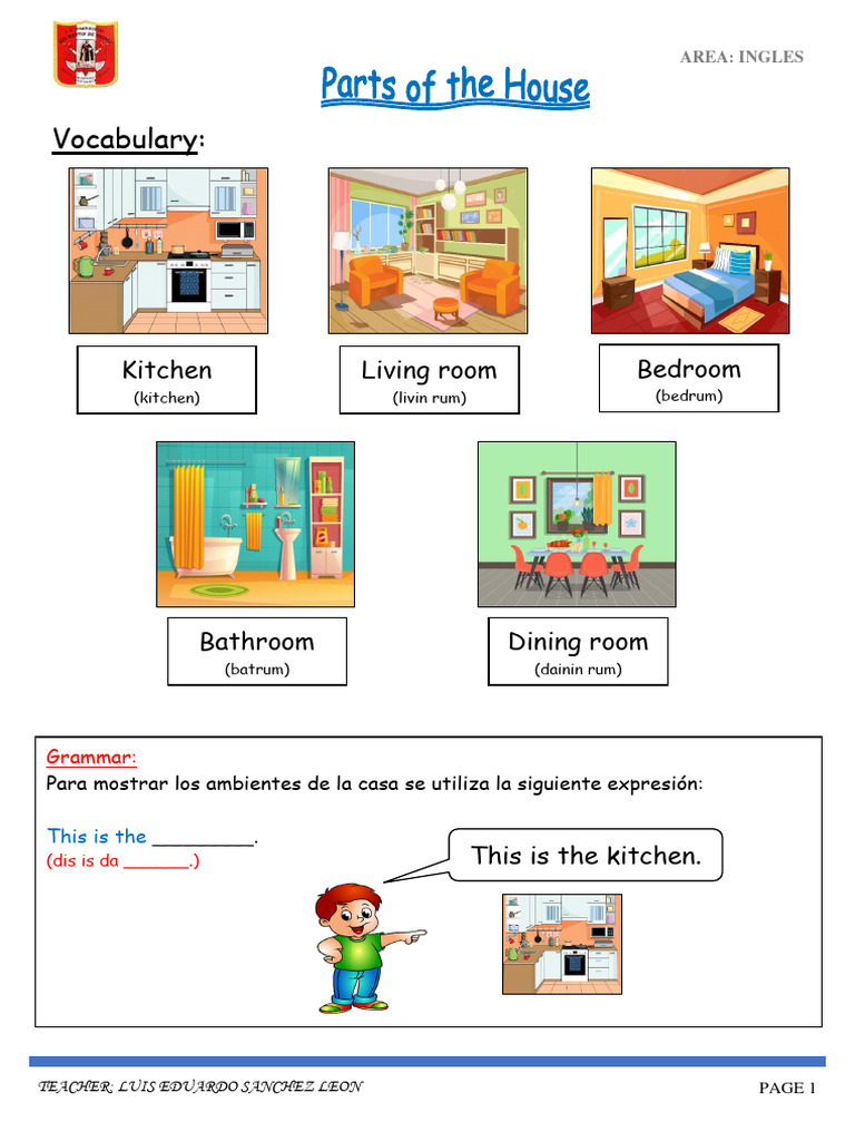 2° GRADO - HOUSE | PDF