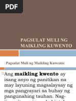 FILIPINO 9 DLP (4th Quarter) | PDF