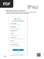 Panduan Akun INAPROC untuk ASN | PDF