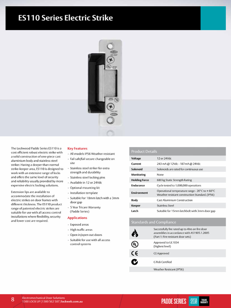 ES10 - Datasheet | PDF